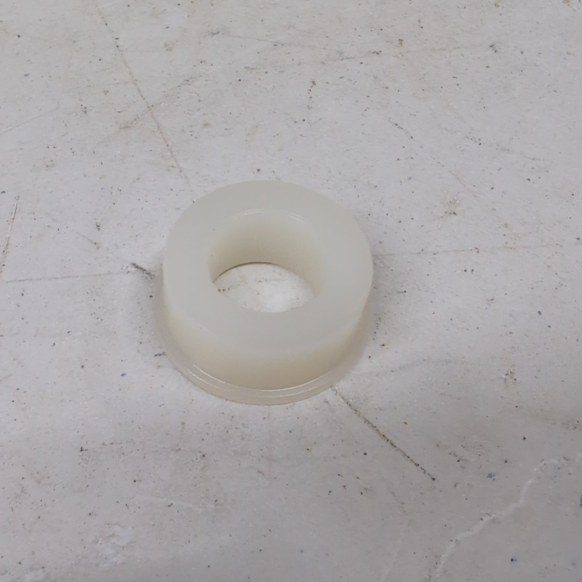 Small Plastic Hub Bushing, 896-0184 | Johns Pedal Tractor Parts